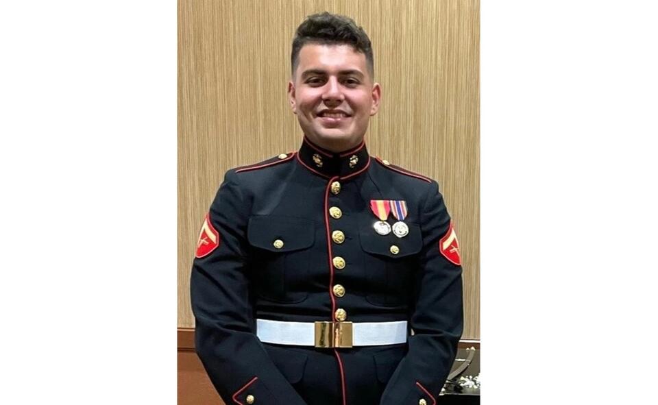 Marine killed in Camp Pendleton 'aviation ground' incident Tuesday ...