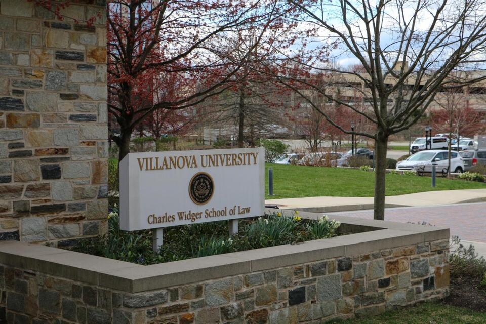 Former Villanova Professor Files Lawsuit Against University, Citing ...