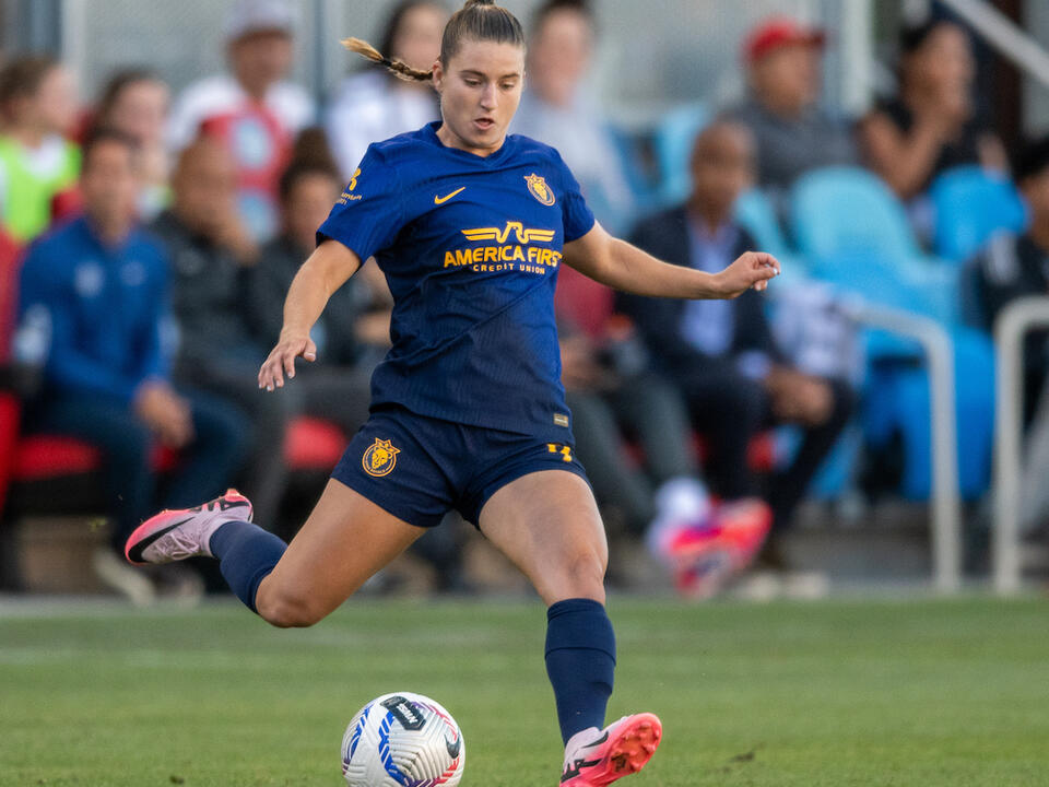 U-20 USWYNT roster for July training camp highlighted by rising NWSL talent