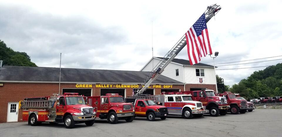 WV County 911 Seeks to Improve Pager Coverage for First Responders ...