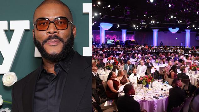 Tyler Perry Reportedly Makes Major $100K Contribution at 12th Annual ...