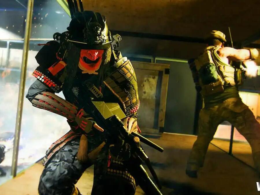 How to unlock the JAK Salvo in MW3 and Warzone