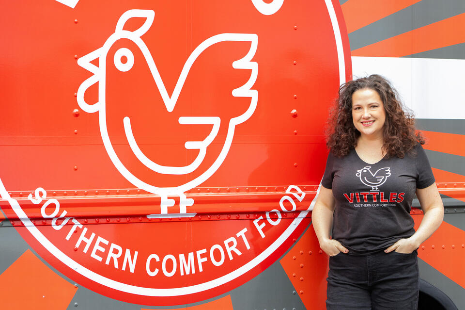 Vittles Food Truck bringing southern flair to Connecticut - NewsBreak