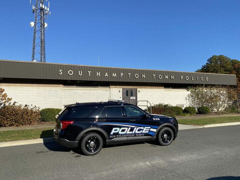 Southampton Town Police Announce 2026 Civilian Academy - NewsBreak