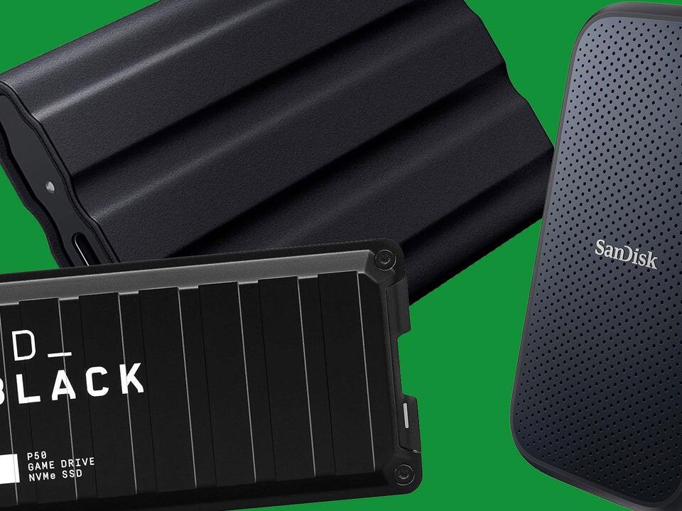 Best External USB-C Drives to Back Up Your Data