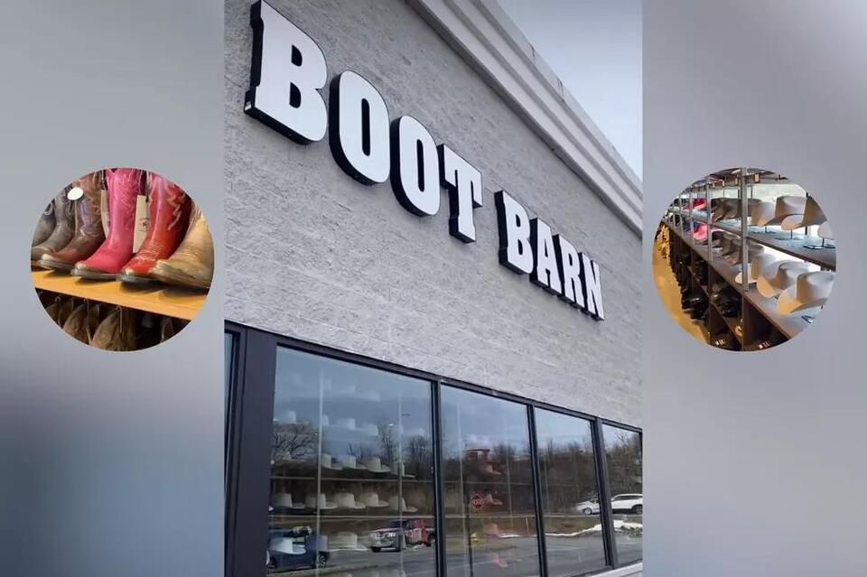 New Boot Barn Store Opens in the Hudson Valley - NewsBreak