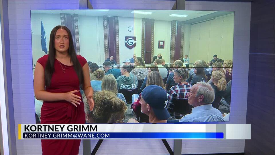 Citizens speak out on book banning at Garrett-Keyser-Butler Community ...