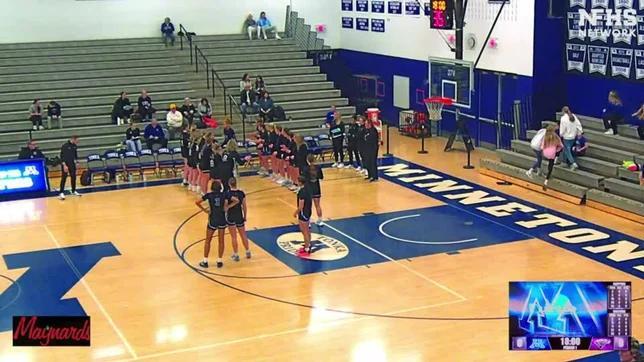 Basketball Recap: Fletcher Has No Trouble Against Binger-Oney - NewsBreak