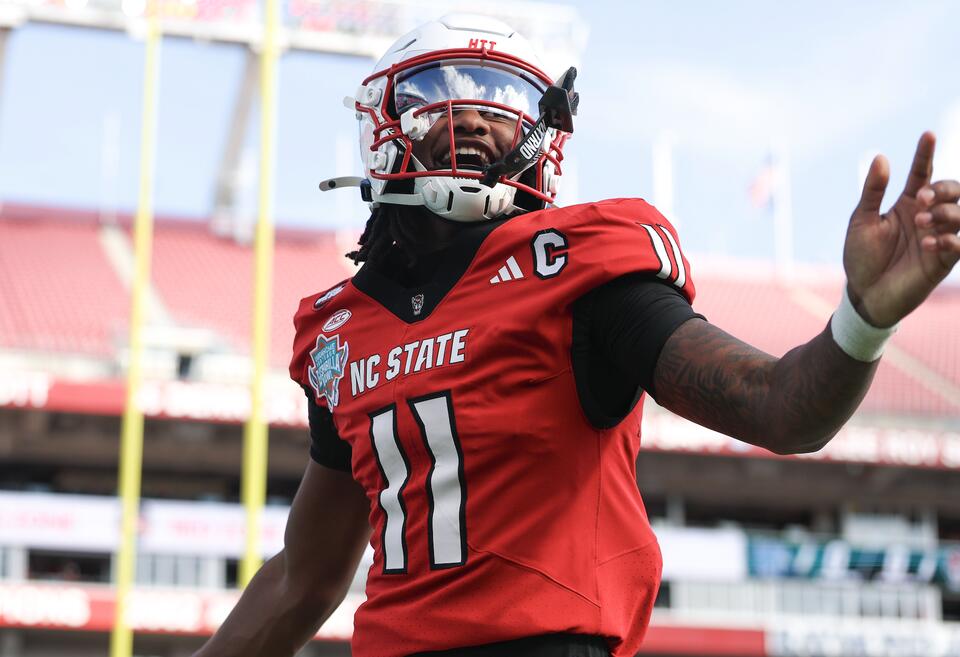 CJ Bailey Has the Best Career Passing Efficiency Rating in NC State ...