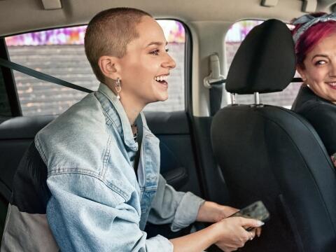 Lyft expands safety feature for women and nonbinary users