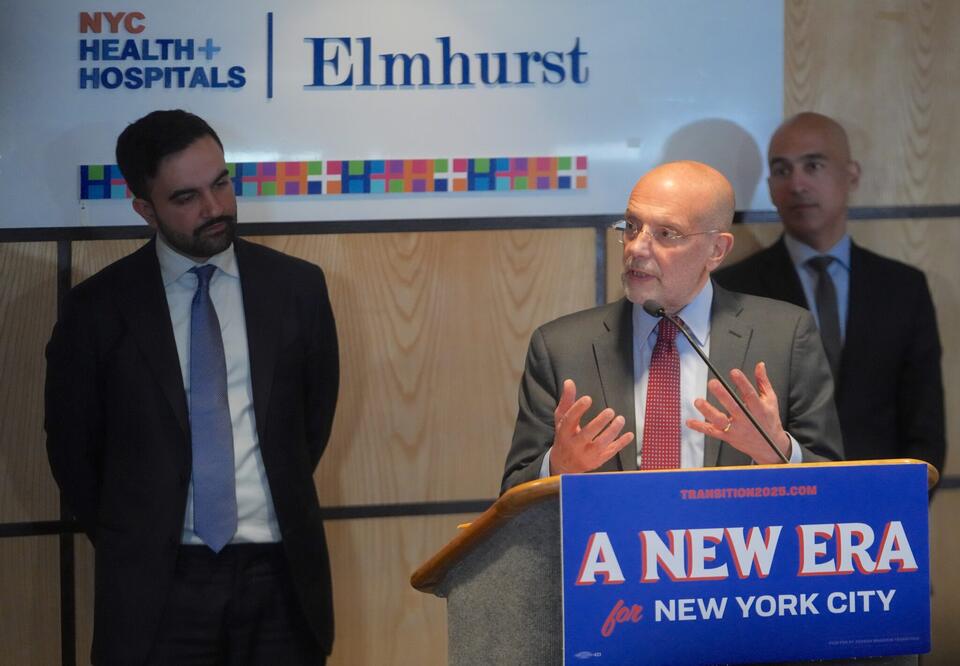 He Left Paul, Weiss On Principle. Now He’s In Charge Of New York City’s ...