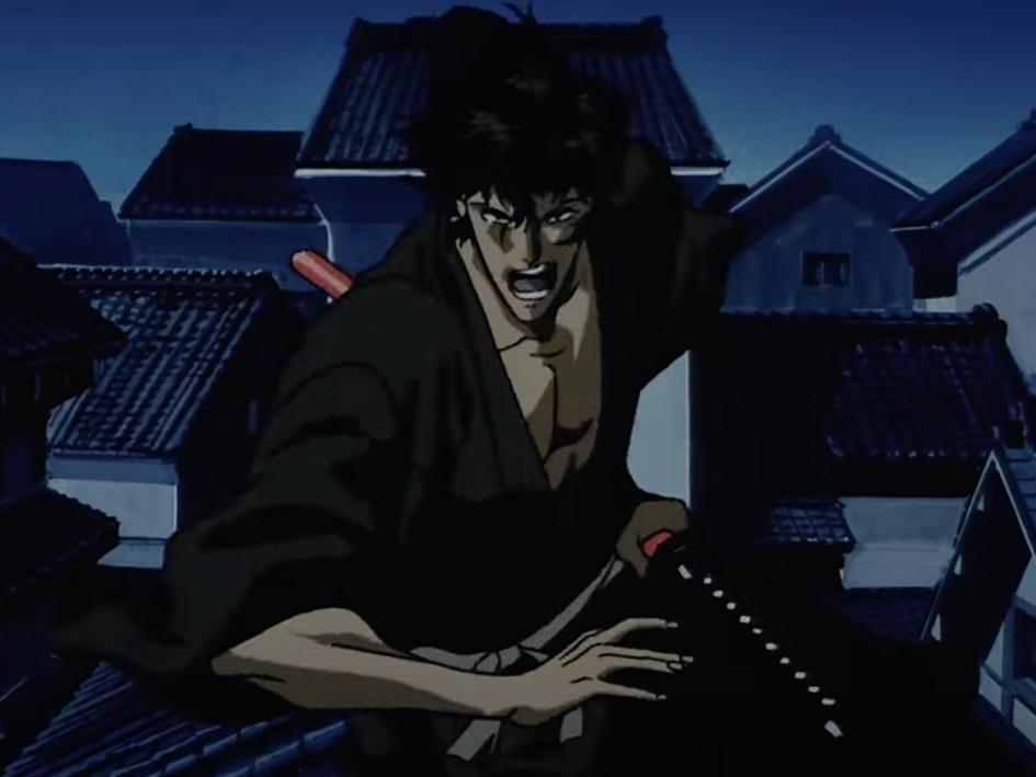 The 1993 Anime NINJA SCROLL is Returning To Theaters and There's a Trailer