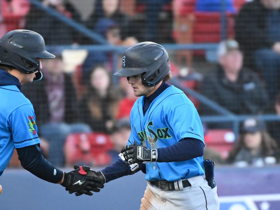 Rodden Homers, Frogs Lose On Walk-Off Hit