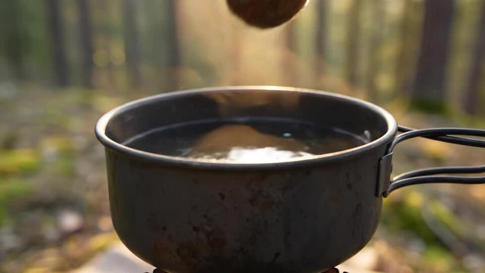 ASMR Compressed Food Ball Transformation | Mellow Food Sounds - NewsBreak