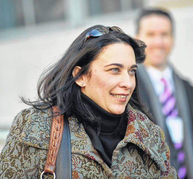 Former Luzerne County prothonotary Attorney Jill Moran pleads guilty to ...