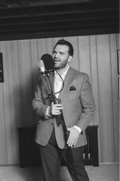 Sal ‘The Voice’ Valentinetti releases cover of 1929 ballad ‘Little Pal ...