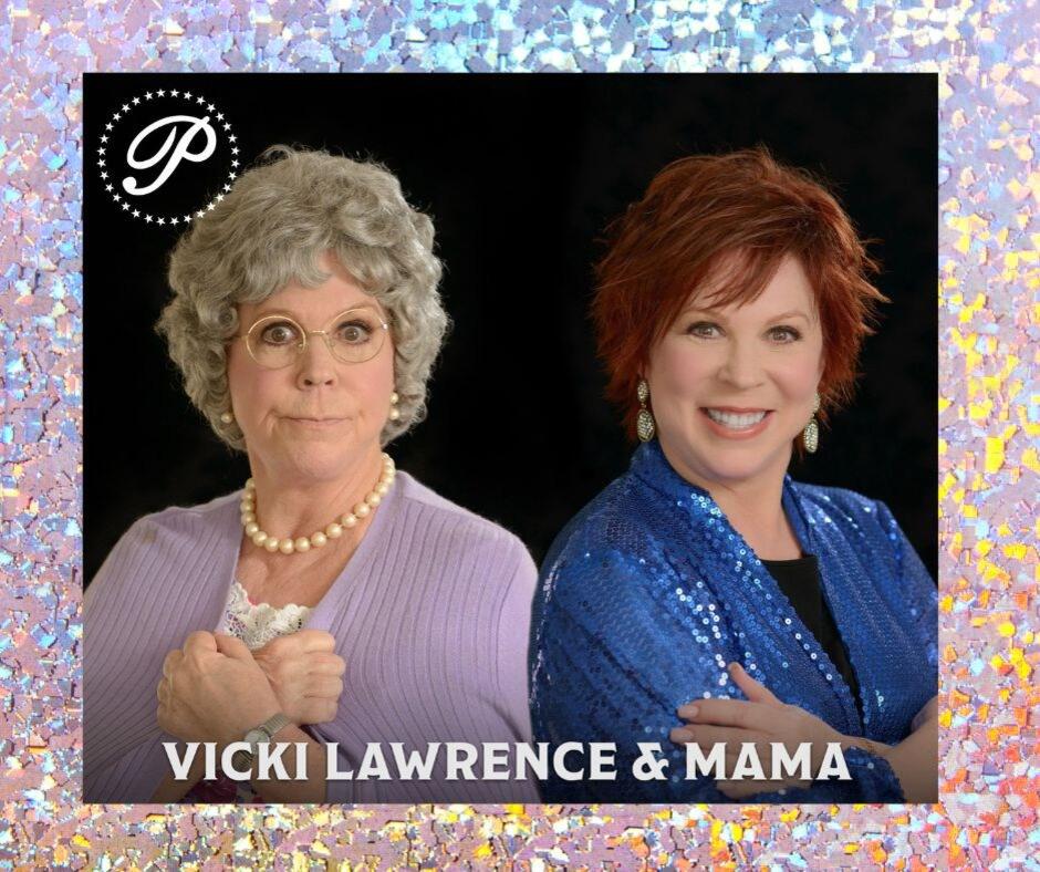 Vicki Lawrence Brings 'Mama' to Indiana in 2026 - NewsBreak