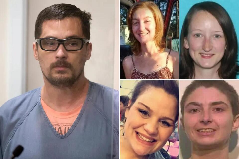 Portland murder suspect hit with fourth homicide charge as victims ...