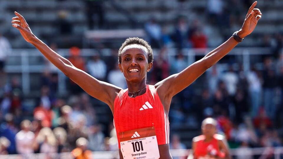 Marathon Champion, 30, Dies After Falling Sick in Training - NewsBreak