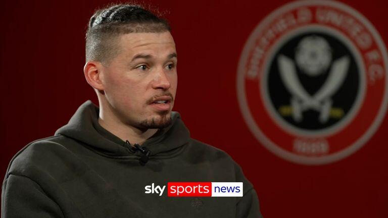 Kalvin Phillips exclusive interview: Sheffield United midfielder ...