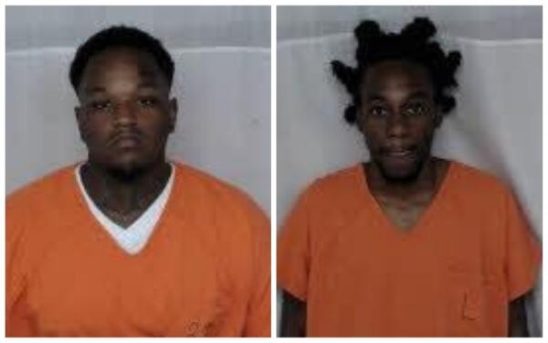 Richmond County Sheriff's Office charges 2 in Little Philadelphia ...