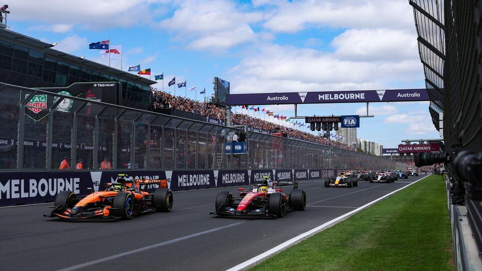 F1 2027 calendar: Australia set to lose season opener - NewsBreak