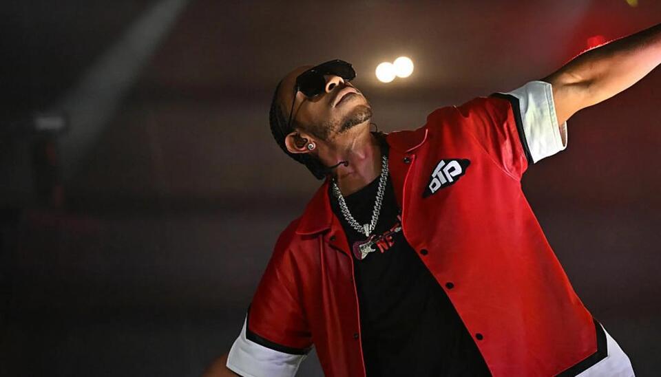 Ludacris to Headline NBA Crossover Concert Series in 2026 - NewsBreak
