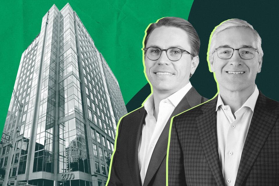 Crescent closes $241M fund, as Fort Worth firm gets back into office ...
