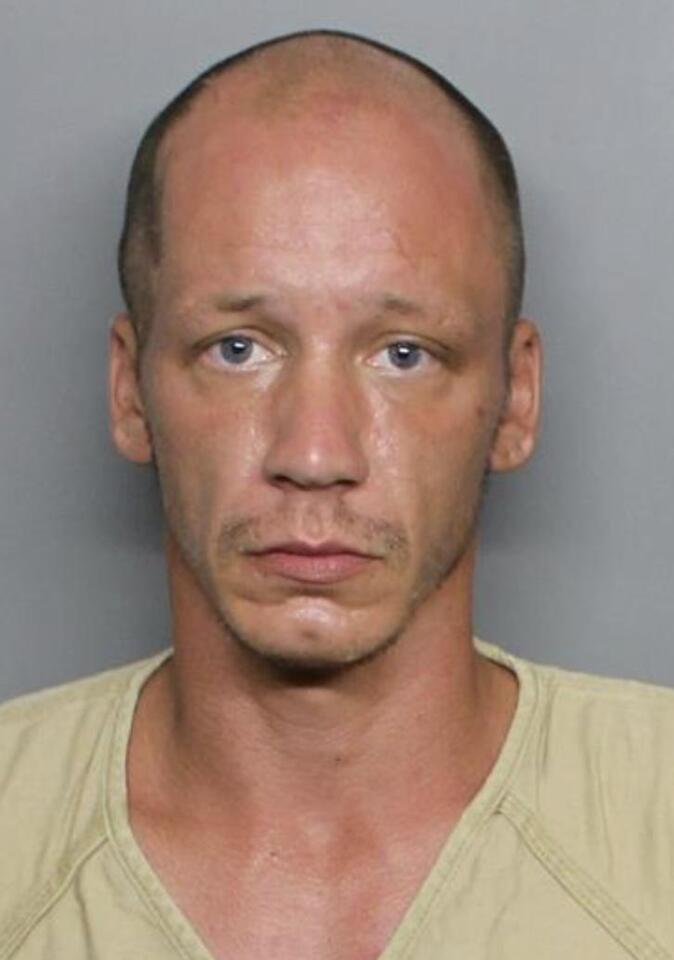 Cops: Man was menacing a deputy - NewsBreak