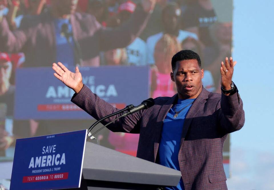 Herschel Walker Confirmed As The Bahamas’ U.S. Ambassador - NewsBreak