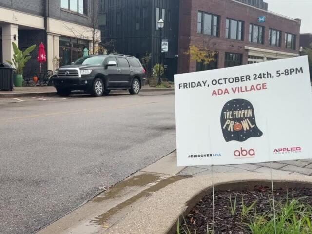 Ada Township to host annual Pumpkin Prowl Halloween event - NewsBreak