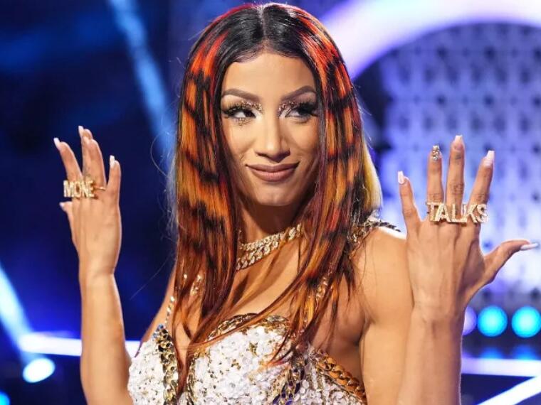 Mercedes Mone Addresses Her Match With Kris Statlander At AEW Full Gear 2024