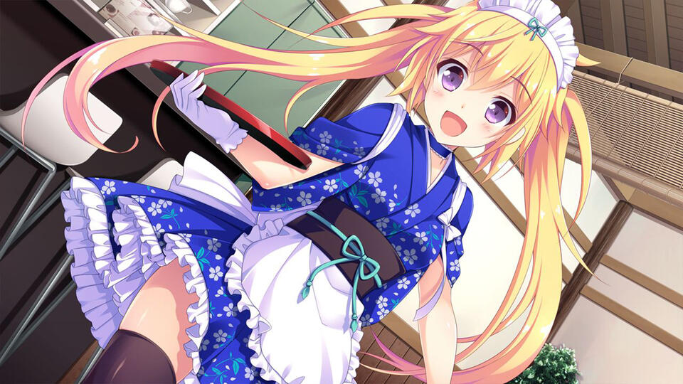 Karigurashi Ren’ai Brings ASa Project’s Offbeat Romance Visual Novel to ...