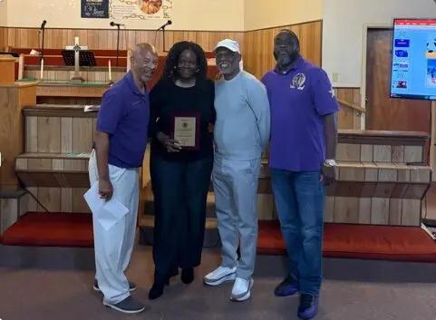 June Jenkins Named 2025 Citizen of the Year by Omega Psi Phi Fraternity ...