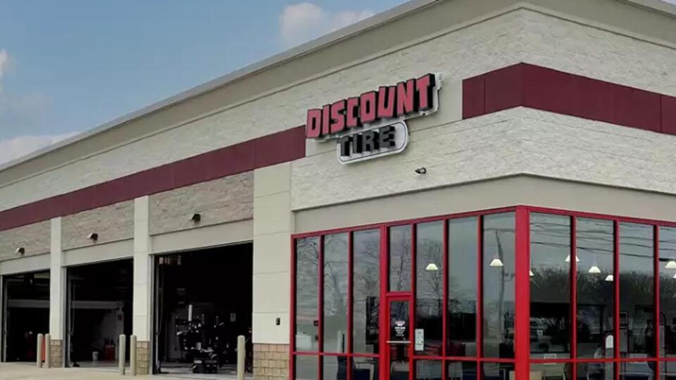 Discount Tire opens first location in Danville - NewsBreak
