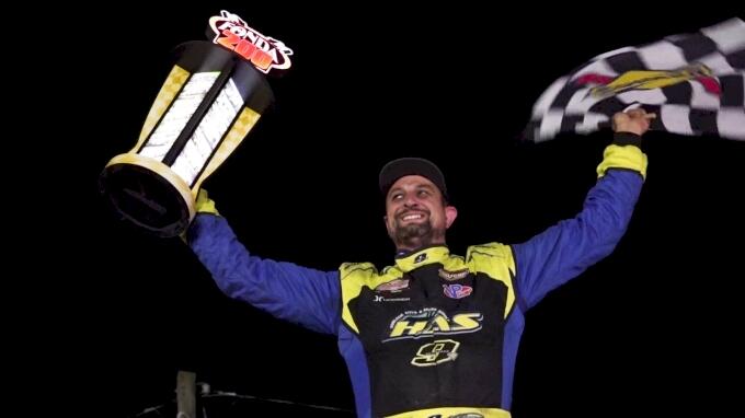 2025 Fonda 200 Results: Short Track Super Series At Fonda Speedway ...