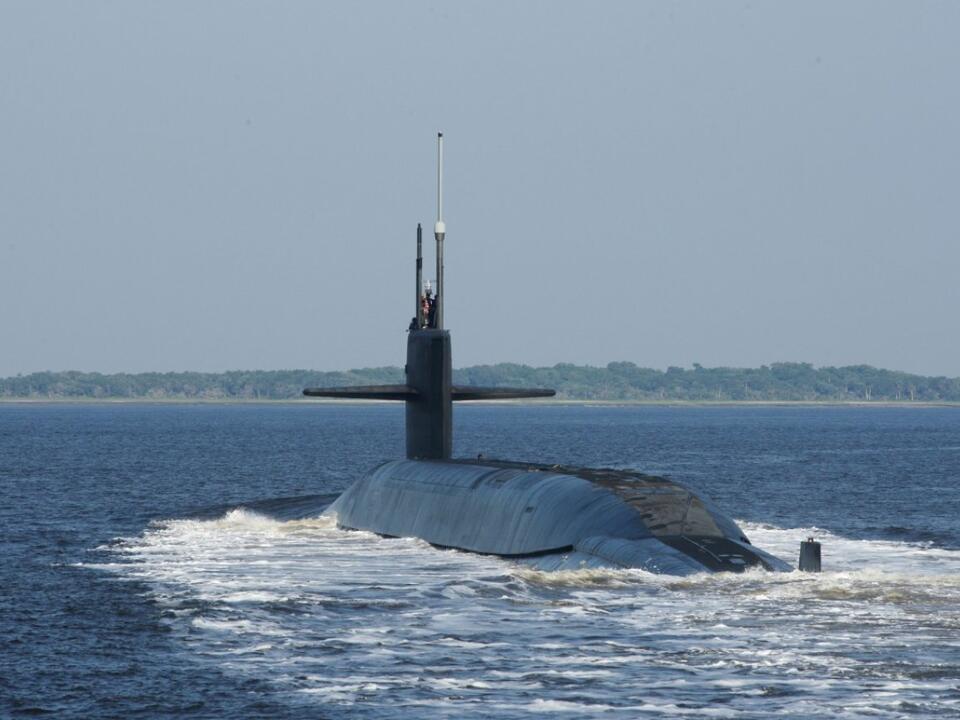 Cute But Deadly: The U.S. Navy's Torpedo is Tiny