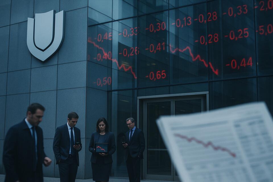 UnitedHealth Group Stumbles in Q2 2025: A Bellwether's Earnings Miss ...