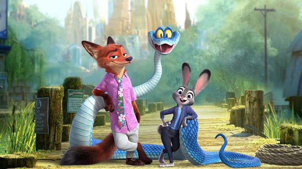 Zootopia 2 Fans Bringing ‘Furry’ Friends for Movie Date - NewsBreak