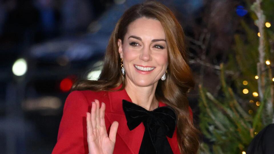 Princess Kate shares exciting new details about her Christmas carol ...
