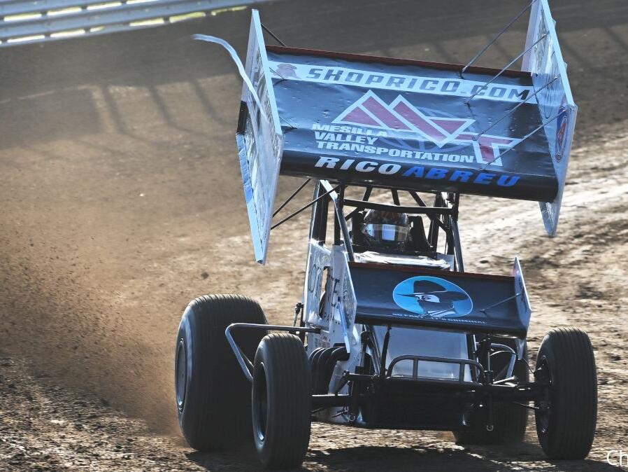 Kubota High Limit Racing Results At Portsmouth Raceway Park