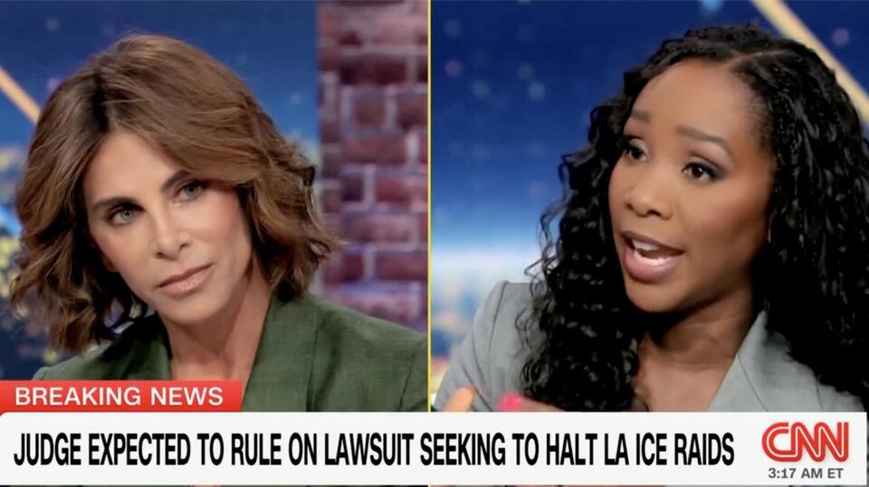 CNN Host Cuts Off MAGA ‘Biggest Loser’ Star’s Heated Rant: ‘Please Stop ...