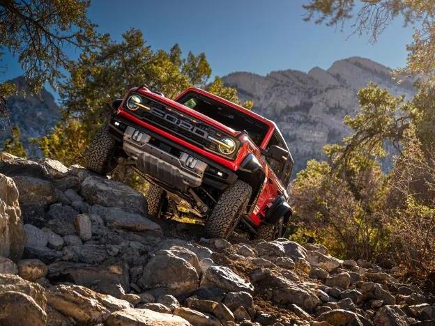 Ford Announces Another Bronco Off-Rodeo