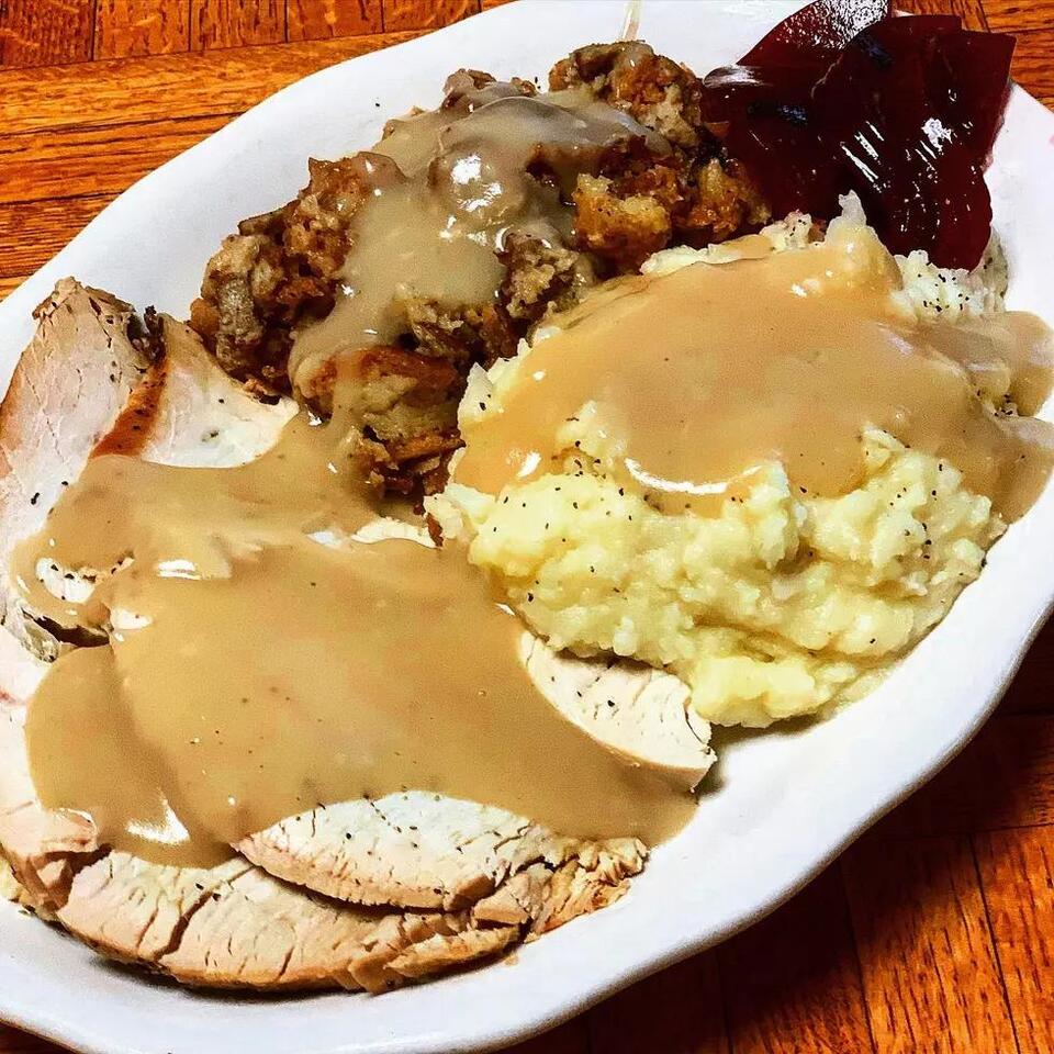 Miss Thanksgiving? This Maine Diner Has You Covered - NewsBreak