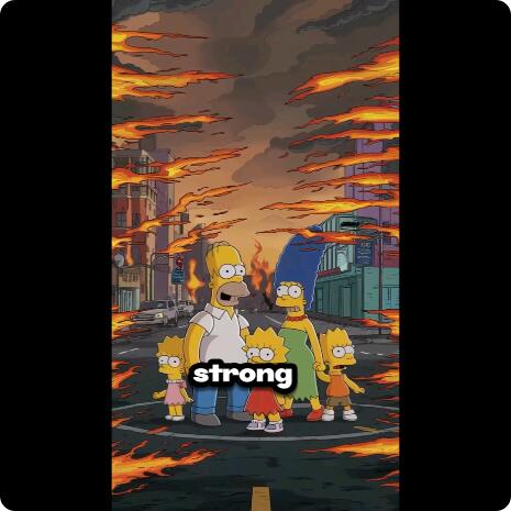 Simpsons Already Predicted About The Fire In Los Angeles In 2025, Which ...