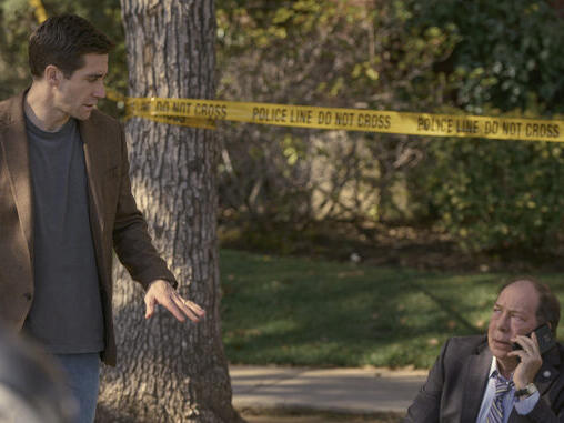 Real-life brothers-in-law battle in ‘Presumed Innocent’ series