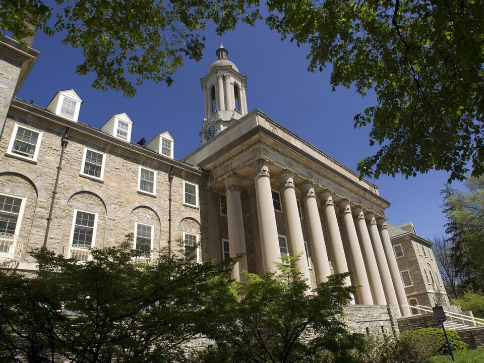 Penn State ranks 24th in US, 82nd globally in 2026 QS World University ...