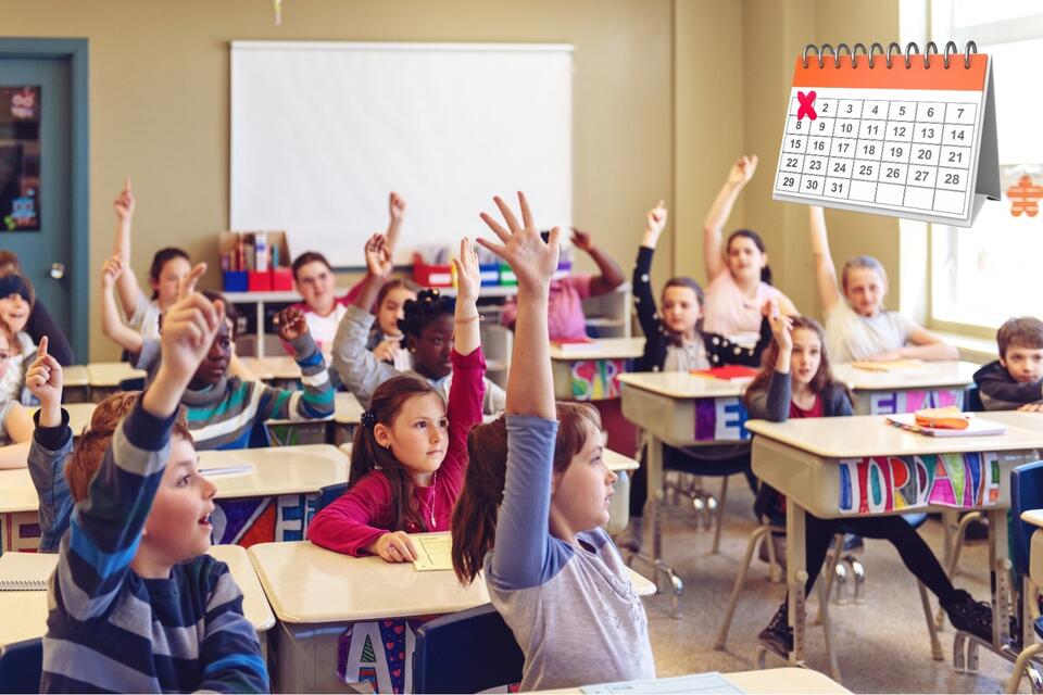 Why Michigan Schools Start Before Labor Day - NewsBreak