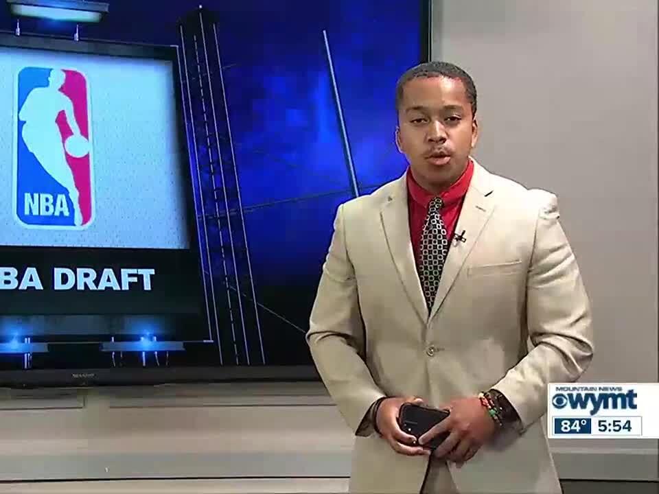 Mountain News at 5:30 - antonio reeves nba draft 530