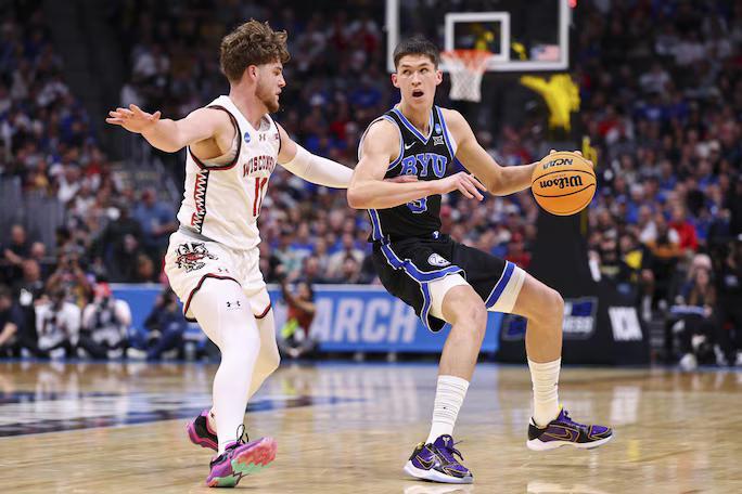 2025 NBA Draft Stock Watch: Bigger Risers From March Madness so Far ...